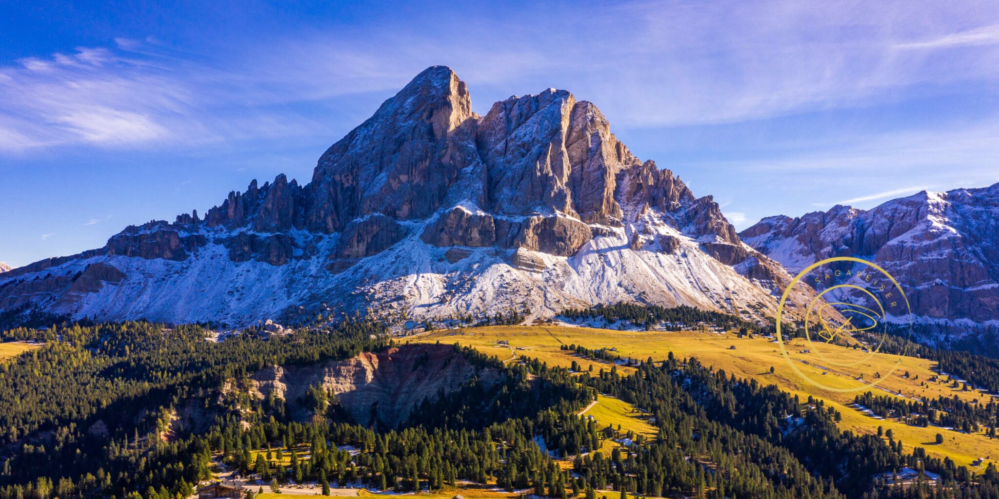 Fottur Alta Via 1 I Dolomittene | SagaReiser